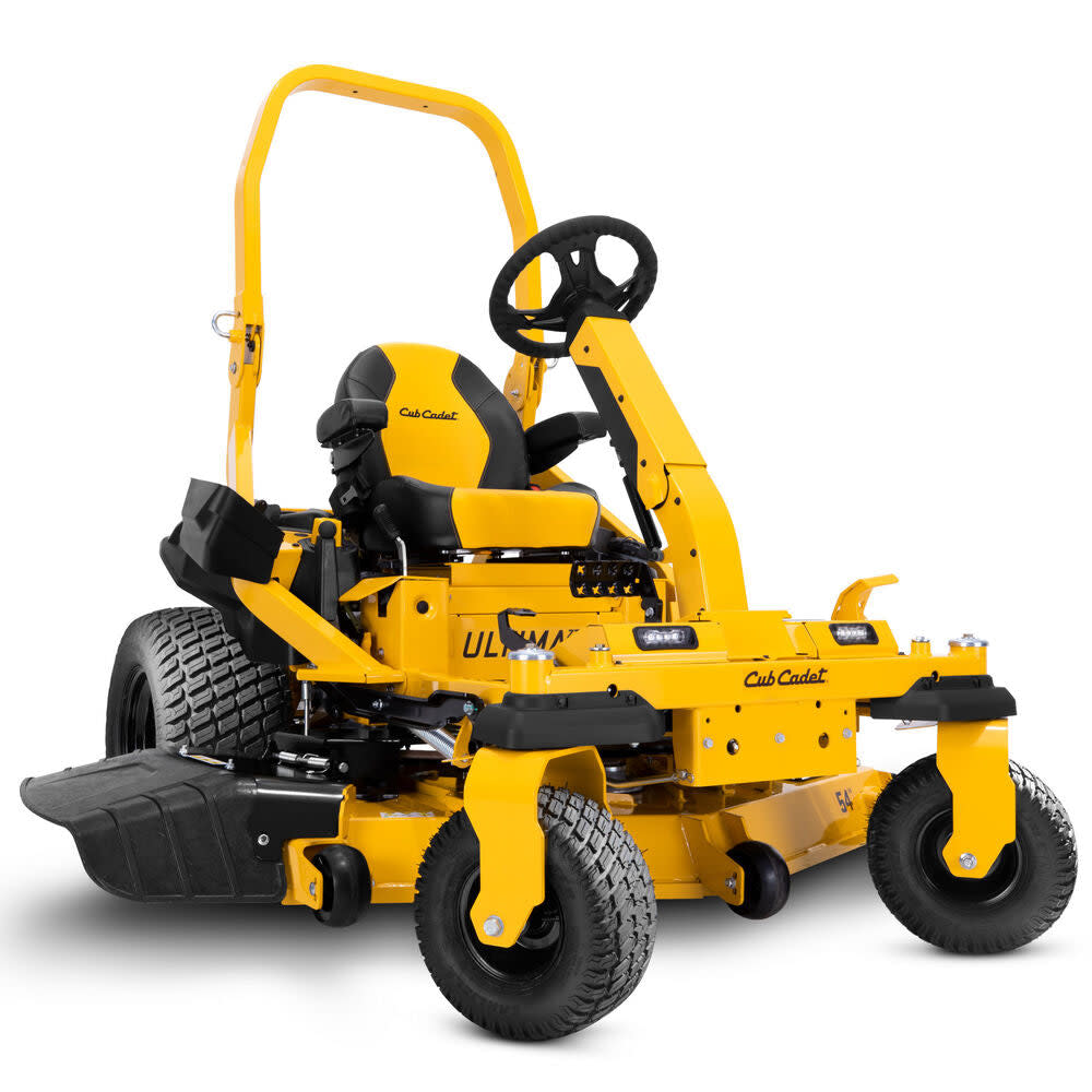 Cub Cadet 54 in 725cc 24HP Kohler Pro 7000 Engine Riding Lawn Mower ...