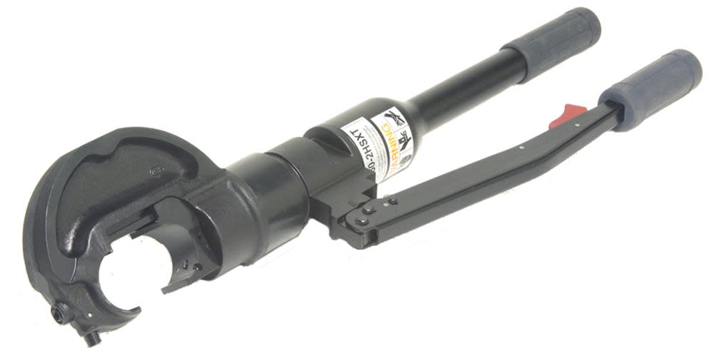 Burndy 12-Ton C-head Crimper Y750HSXT - Acme Tools