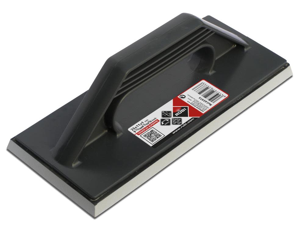 Rubi Tools Termoflex Rubber Grout Float Super Pro 65973 - Acme Tools