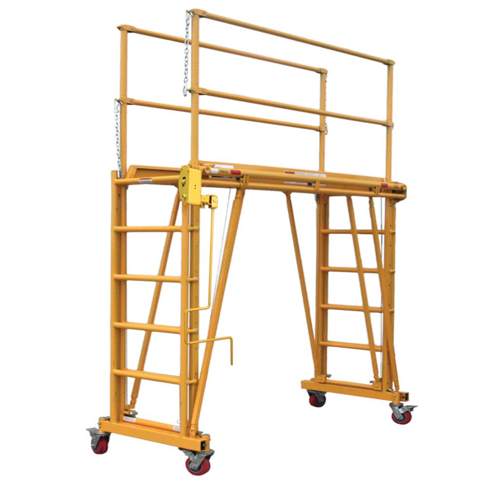 Paragon Pro Tele-Tower 1101-22 Mobile Scaffolding Unit 6ft x 22in 1101 ...