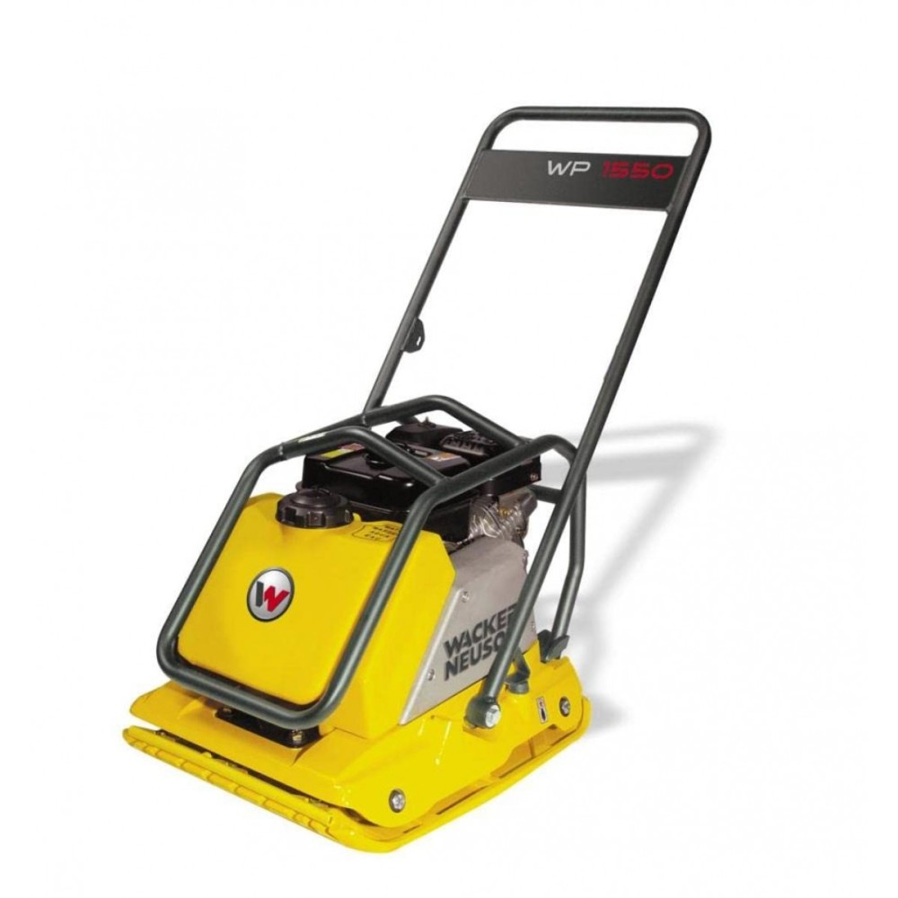Wacker Neuson WPU1550AW 4.8HP Reversible Vibratory Plate Compactor ...