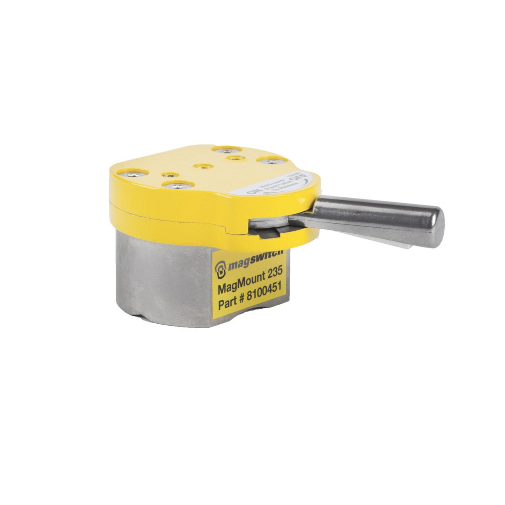 Magswitch MagMount 235 Magnetic Mount 8100451 - Acme Tools