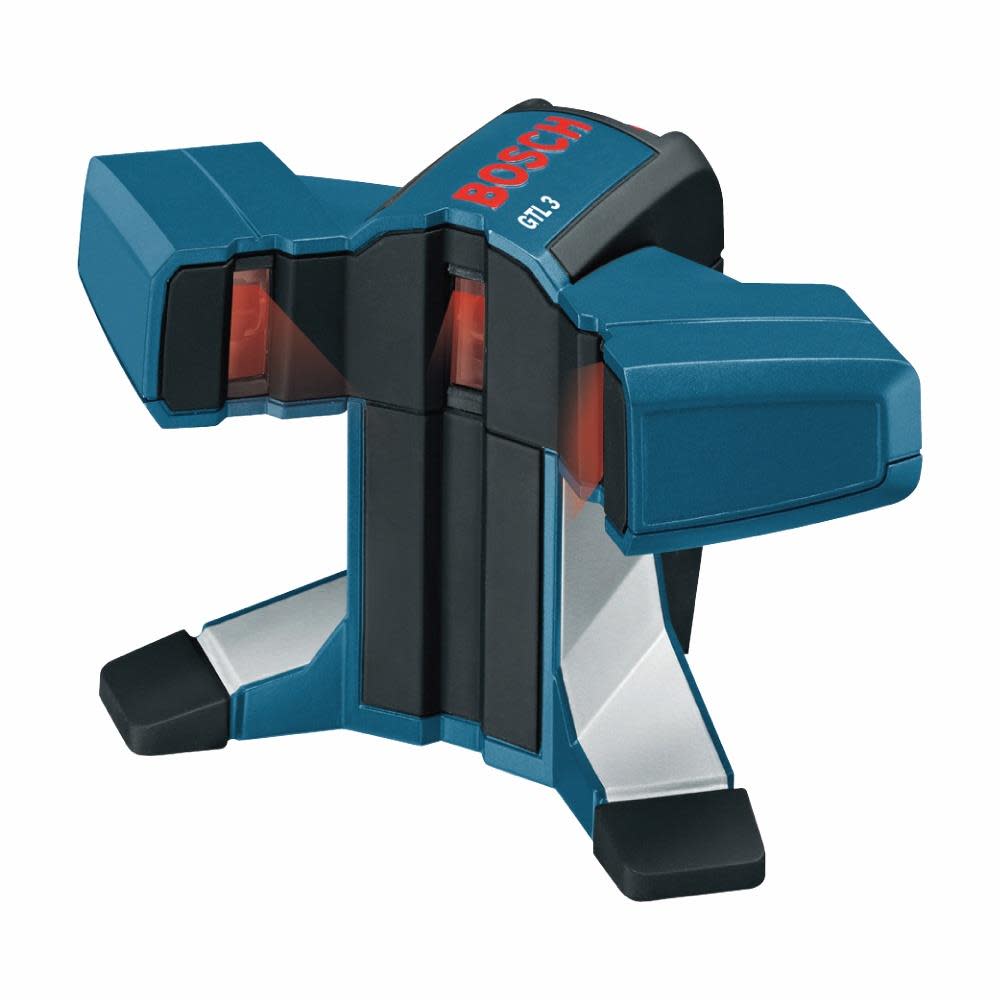 Bosch Tile & Square Layout Laser Reconditioned GTL3-RT - Acme Tools