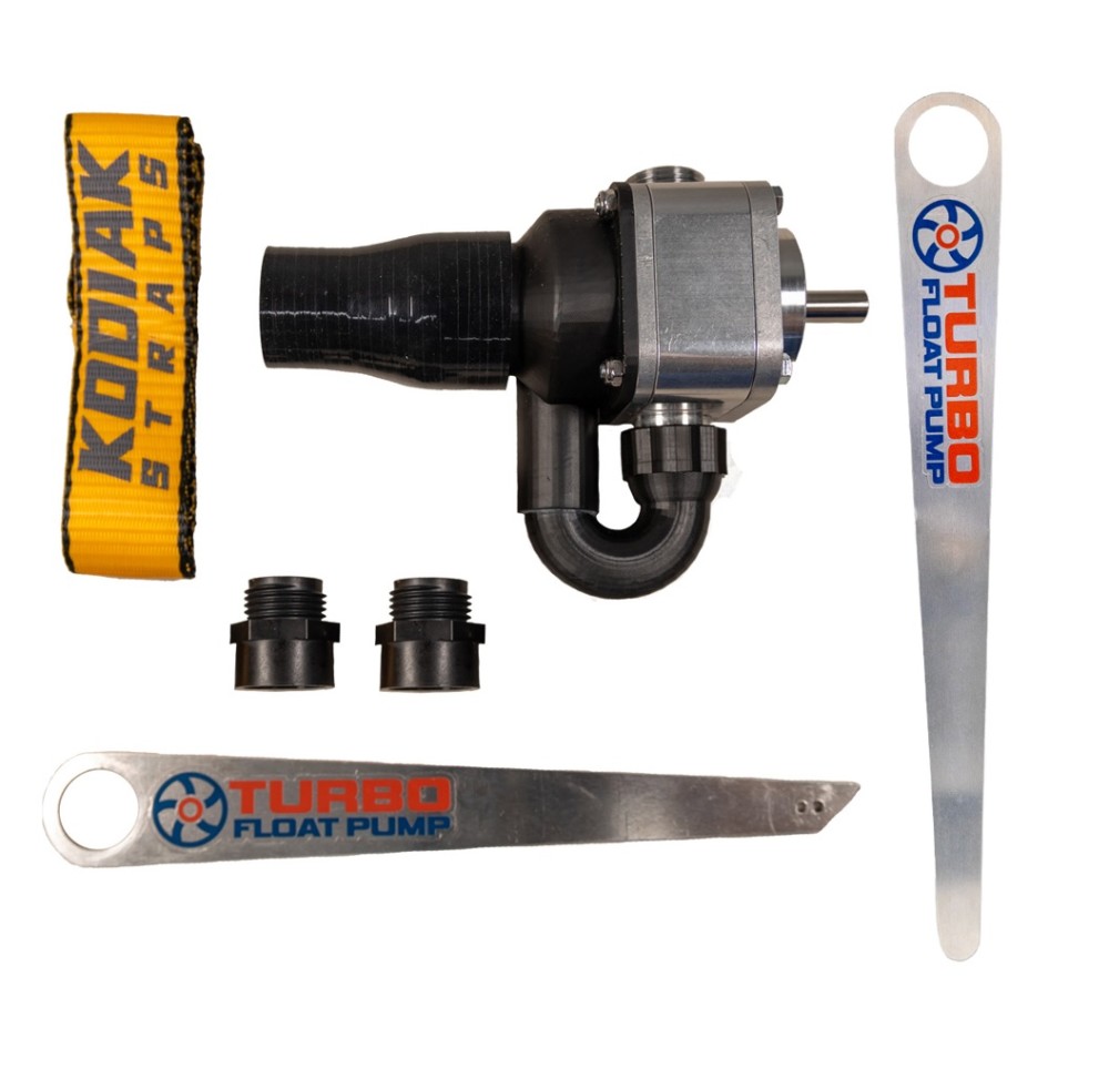 Turbo Float Pump Only TFPO - Acme Tools