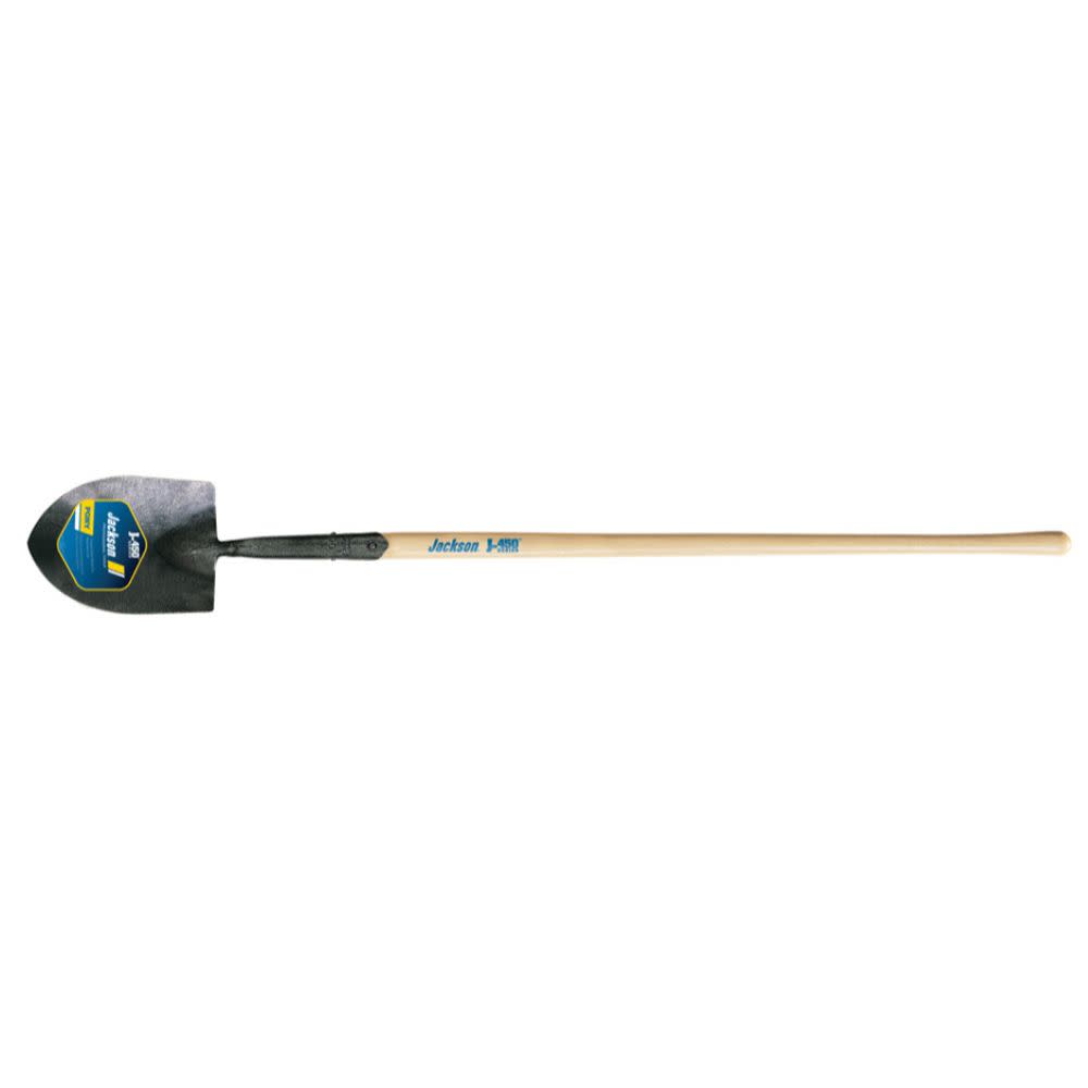 Ames J-450 7.25 Inch Pony Round Point Irrigation Shovel 1258200 - Acme ...