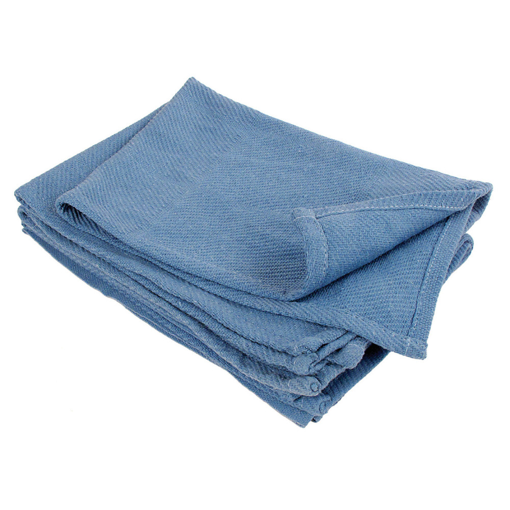 Buffalo Industries 16 x 23in Fully Hemmed Surgical Huck Towel 5 Lb Box ...