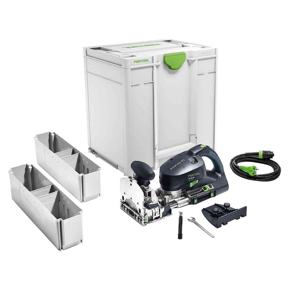 Festool DF 700 EQ-Plus Corded Domino Joiner 576428 - Acme Tools