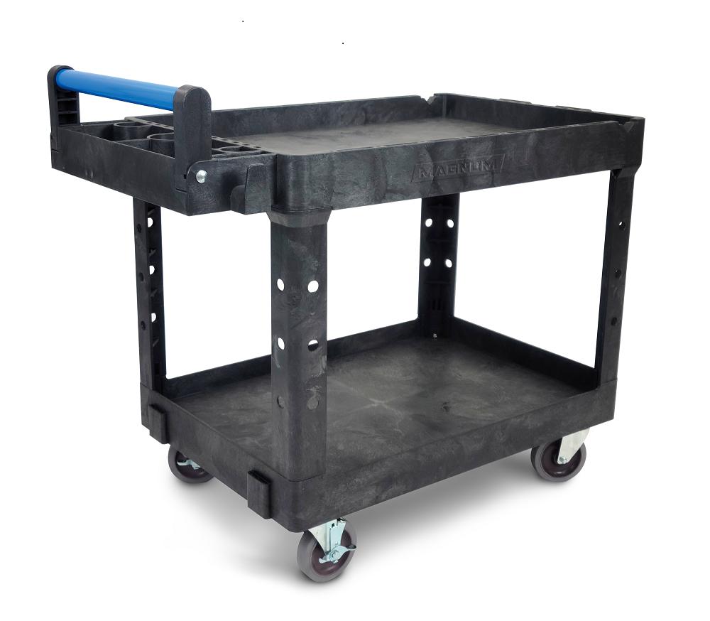 Magnum Tool Group Pro Series Service Cart 4426 with 5in Heavy Duty ...