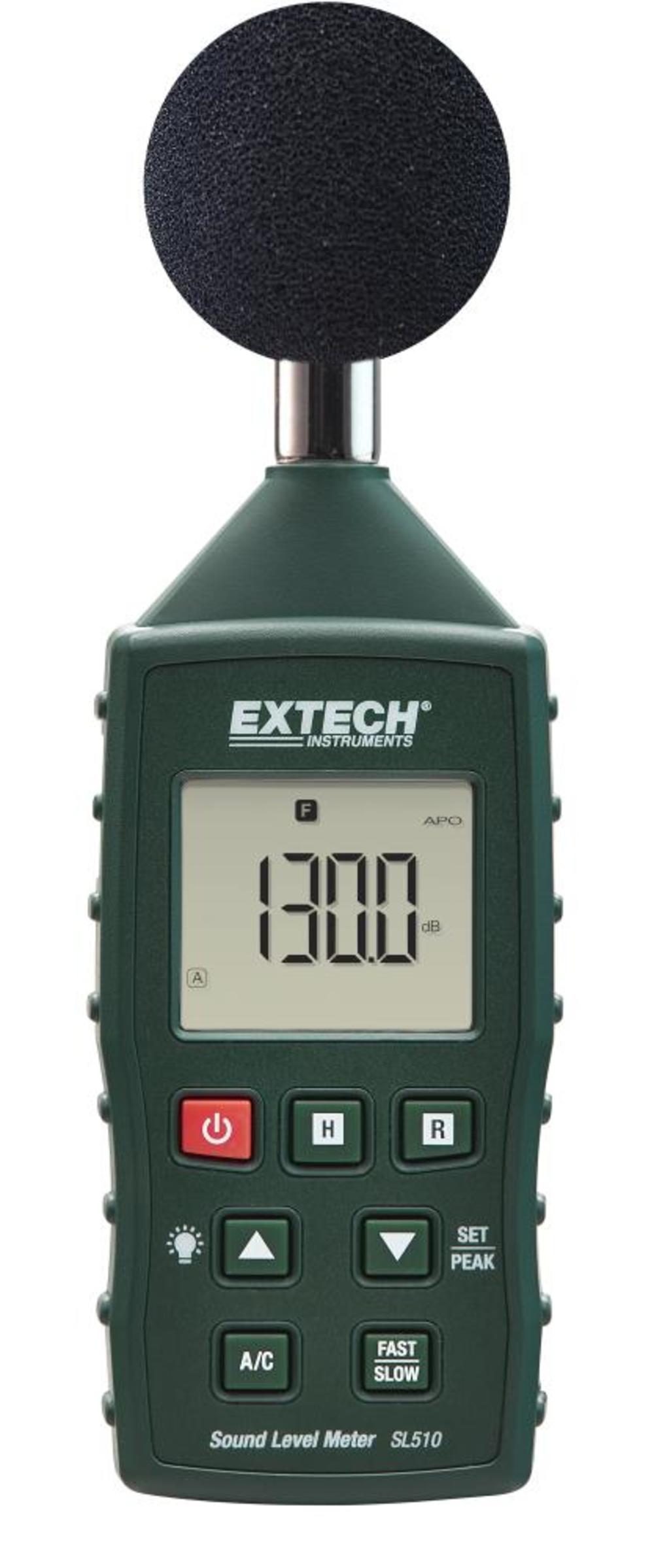 Extech Sound Meter SL510 - Acme Tools