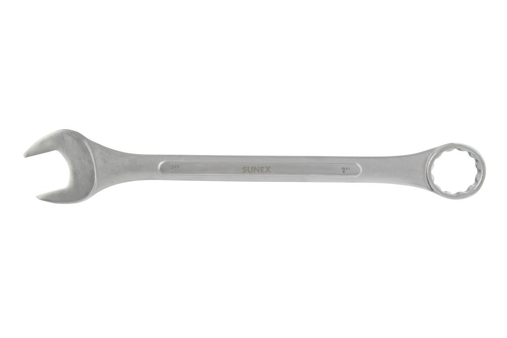 Sunex 2 Inch Raised Panel Jumbo Combination Wrench 964A - Acme Tools