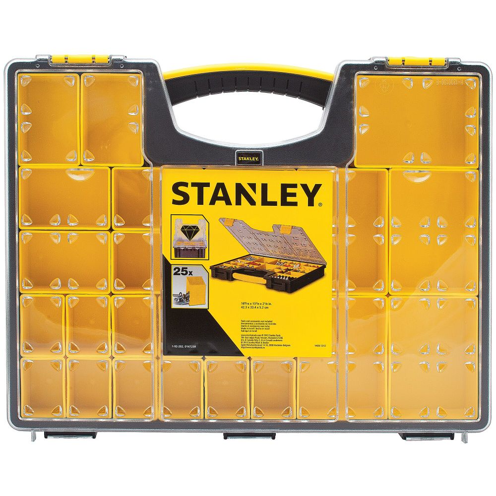 Stanley Professional Organizer 014725R - Acme Tools
