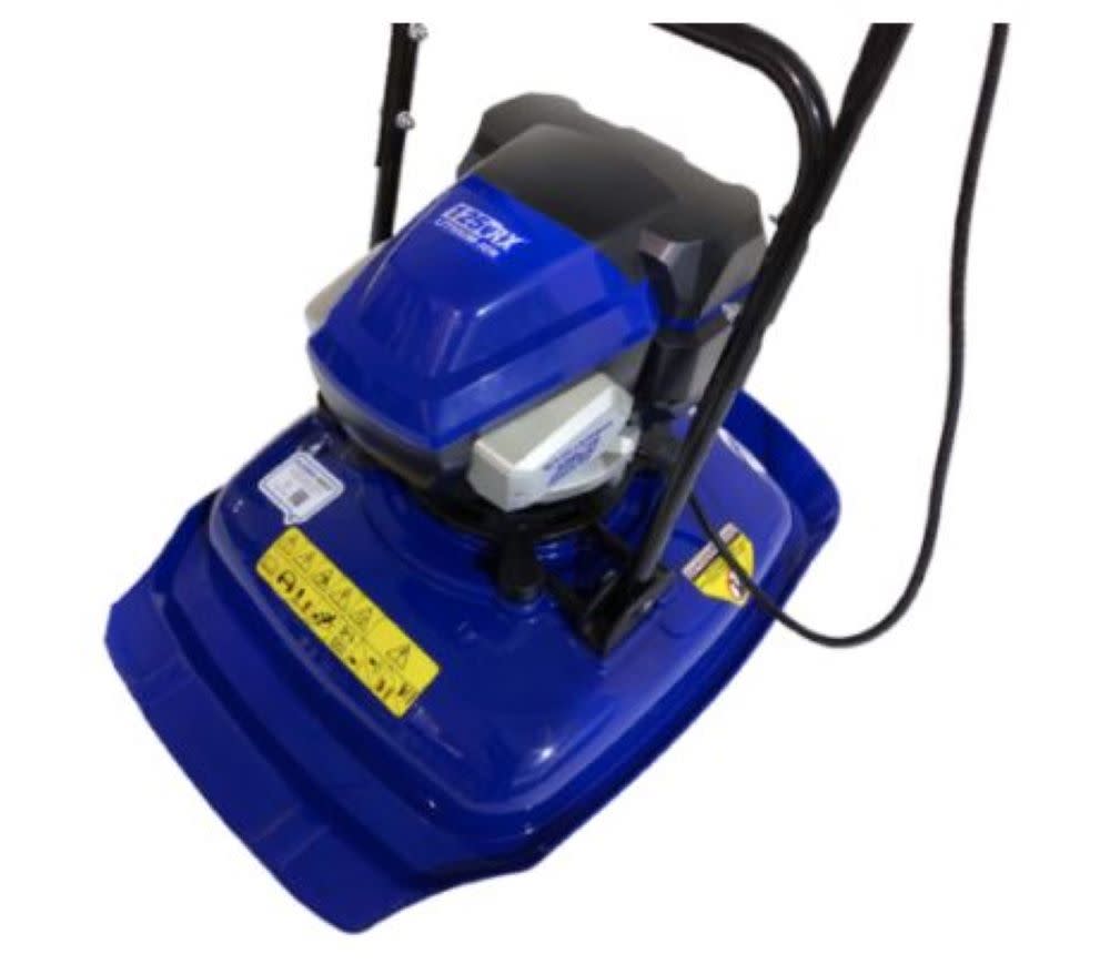 Bluebird Hover Mower 20" 125V Li-Ion Brushless Motor Bare Tool HM200E ...