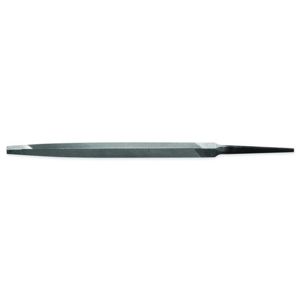 Crescent Nicholson Triangle Single Cut Slim Taper File 4in 14106MN ...