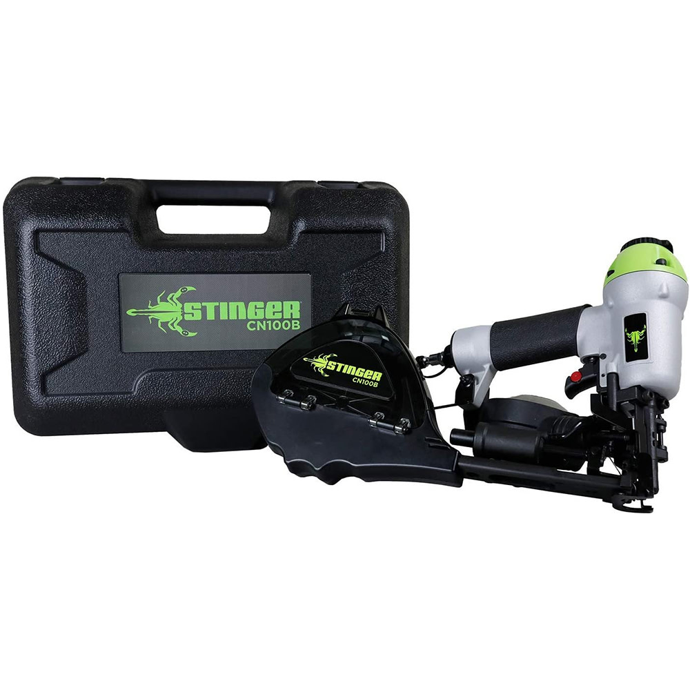 Stinger CN100B Cap Nailer 136252 - Acme Tools
