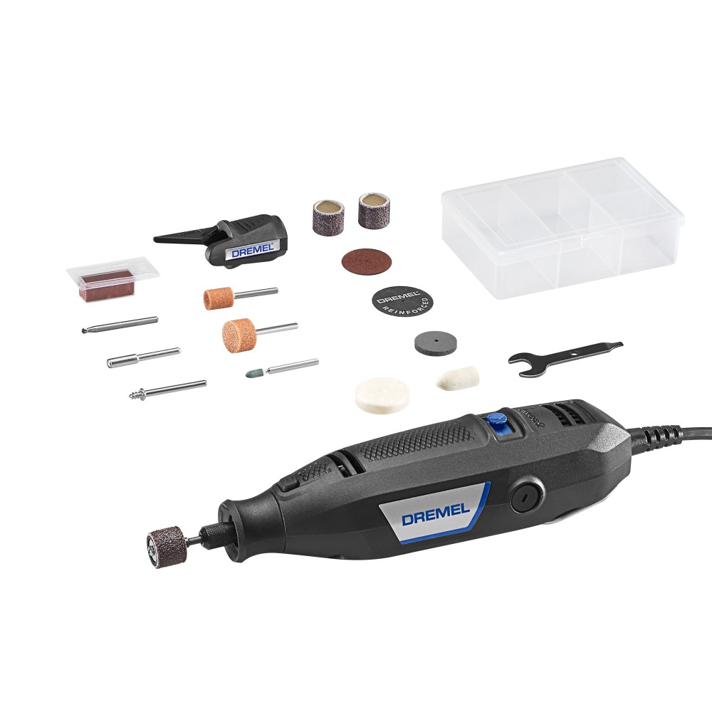 Dremel 3100CordedRotaryTool with Attachment 15 Accessories 3100 1 15 Acme Tools