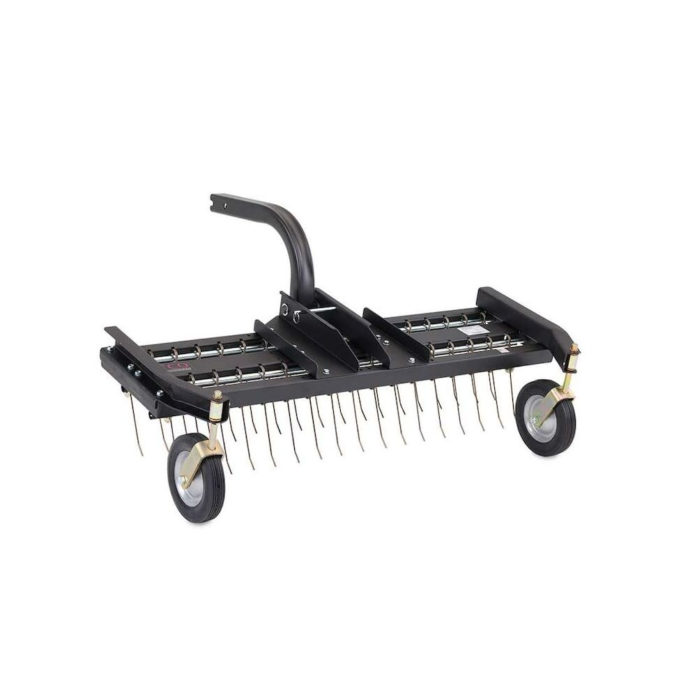 Toro Tine Rake Dethatcher with Mount for GrandStand Multi-Force Mower ...