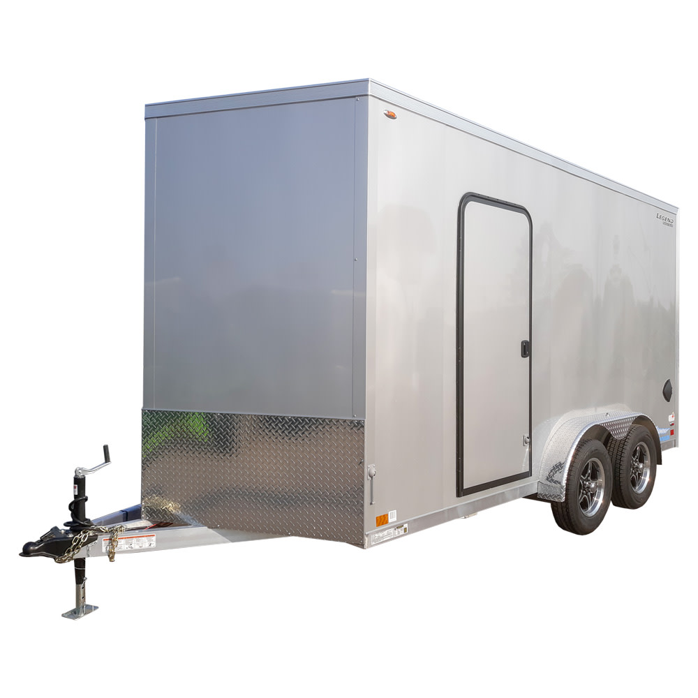 Legend Premium Trailers 7.5X16TVTA35 Thunder 16 Foot Tandem Axle Cargo ...