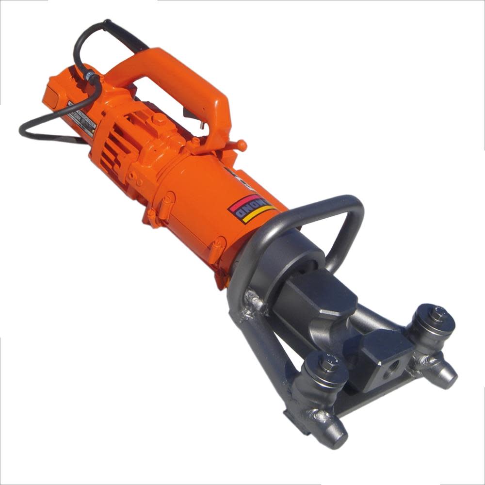 BN Products Portable Rebar Bender & Straightener DBR-25WH - Acme Tools