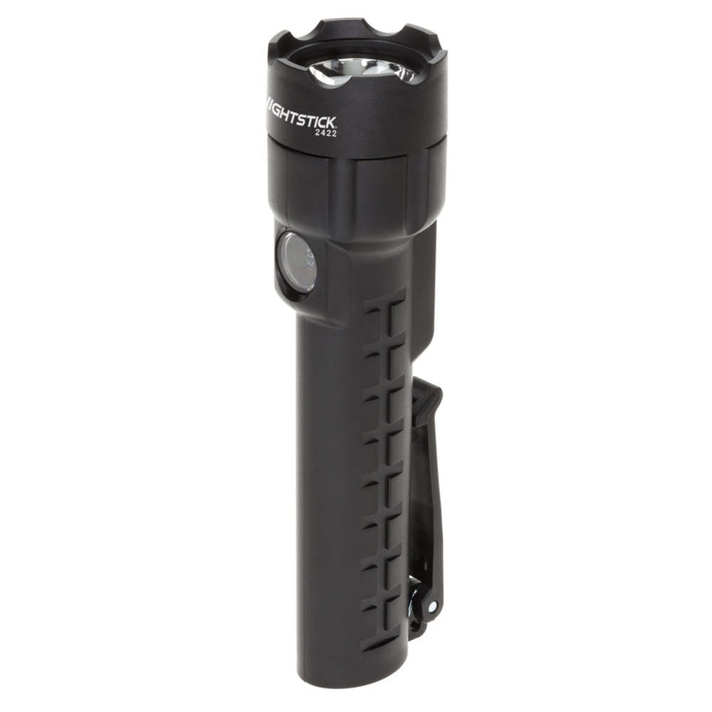 Nightstick Multi-Purpose Dual-Light with Magnet Black NSP-2422B - Acme ...