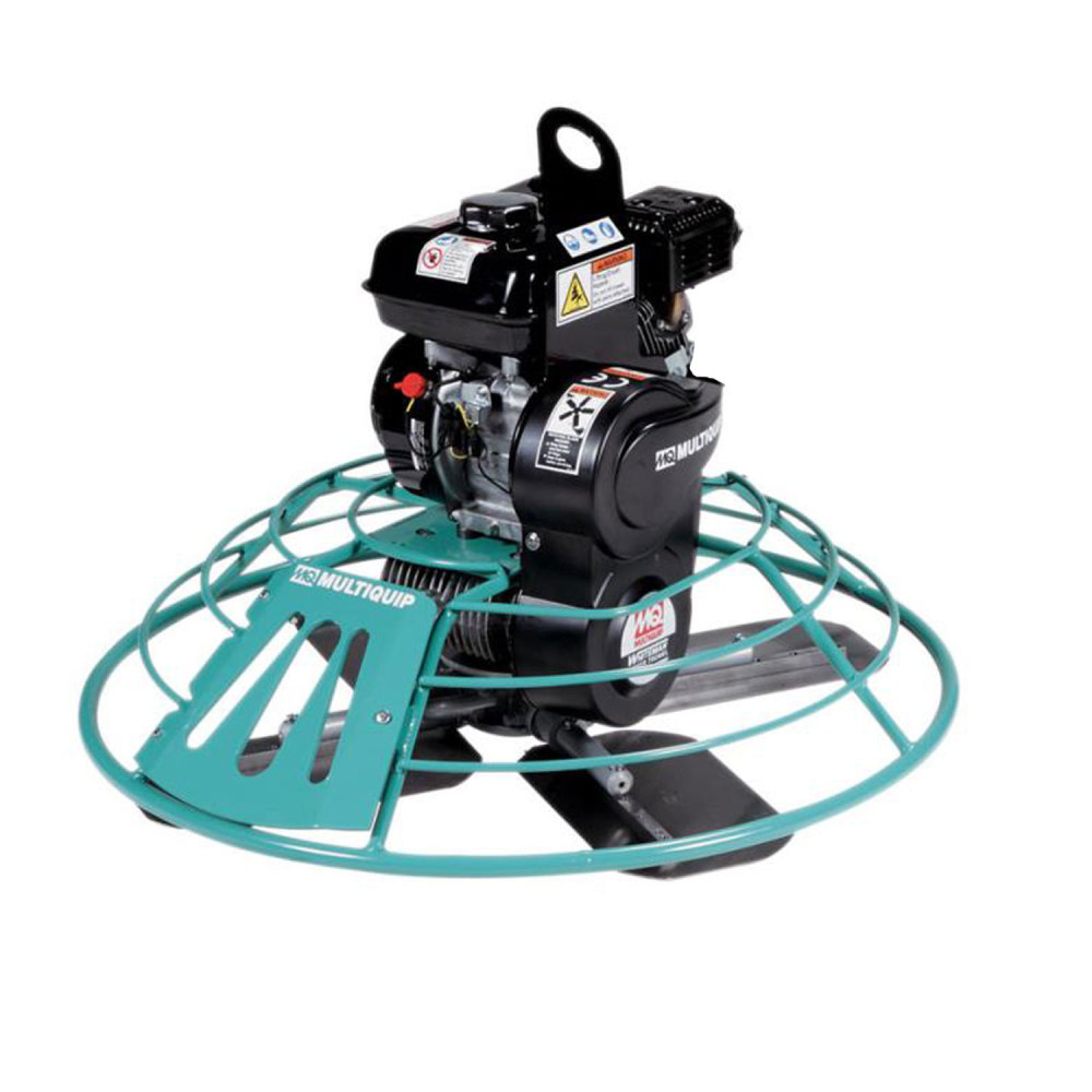 Multiquip 4-Blade Whiteman 36 Inch Power Trowel with Honda GX270 Engine ...