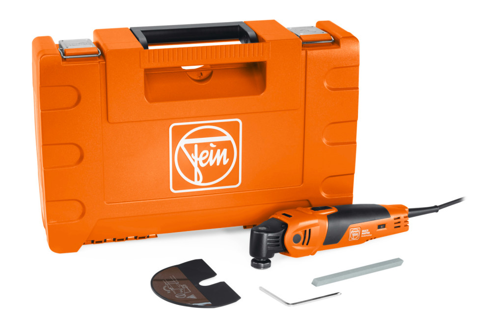 Fein Multimaster Oscillating Multi Tool Auto Basic Unit Low Profile ...