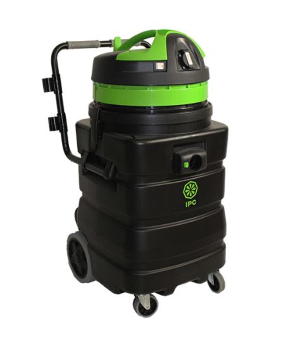 IPC Eagle Wet/Dry Commercial Vacuum Double Motor 24 Gallon 2000W 202 ...