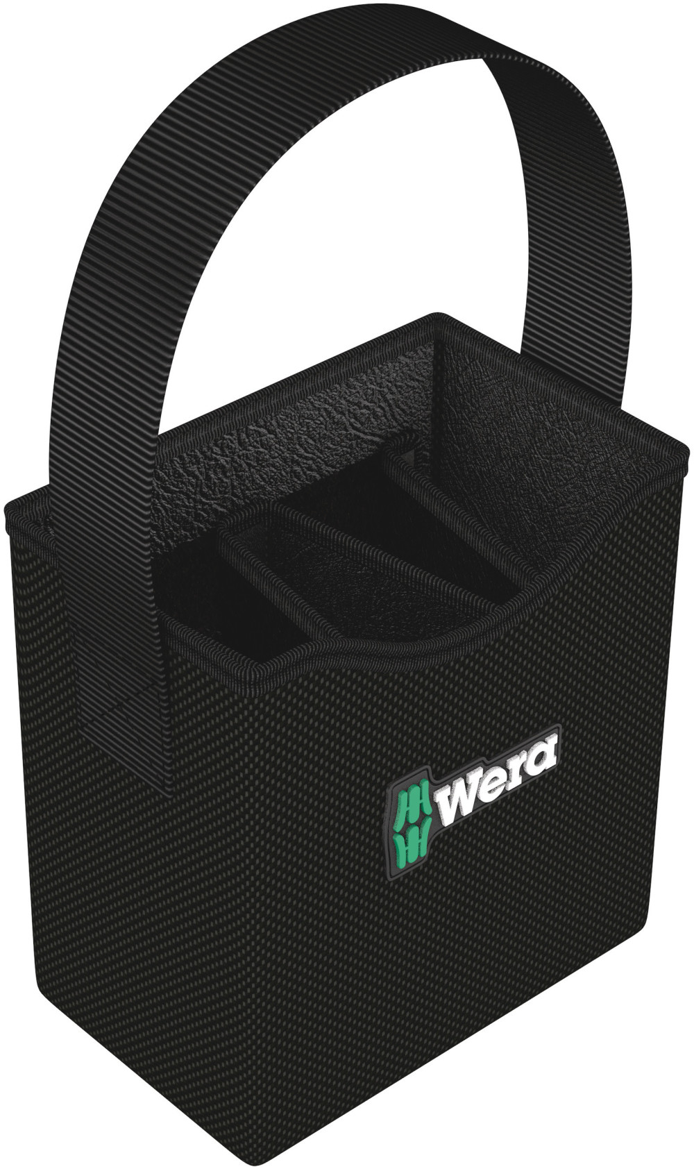 Wera Tools 4 Tool Quiver for Docking with the Wera 2go System ...