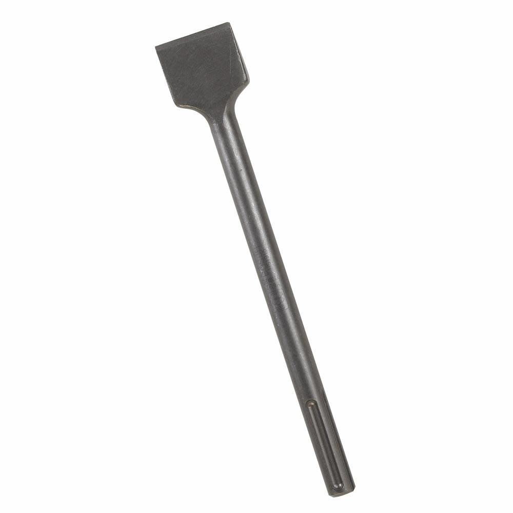 Bosch 2 x 12 Inch Scraping Chisel 3/4 Inch Hex Hammer Steel HS1502 ...