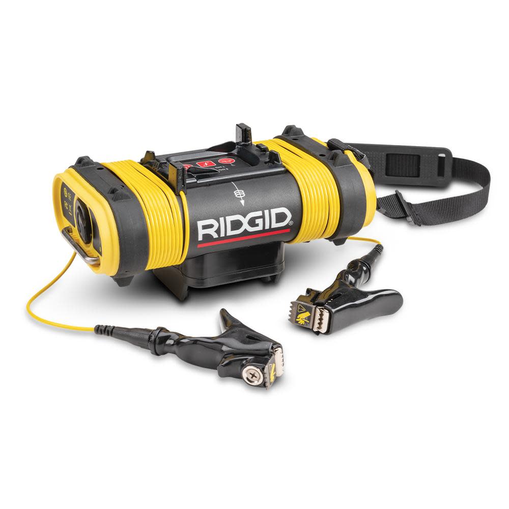 Ridgid ST-305R Battery Powered Multi-Frequency Line Transmitter 50793R ...