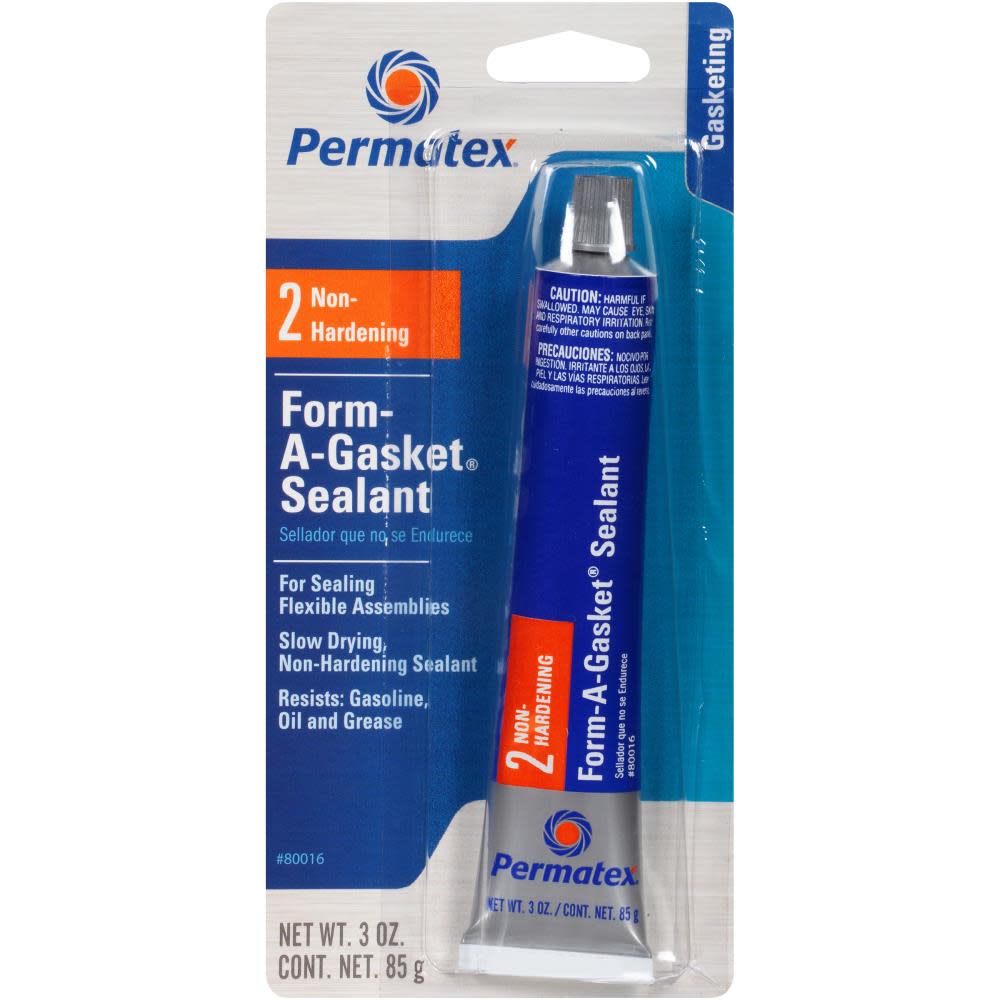 Permatex Form-A-Gasket No. 2 Sealant 80016 - Acme Tools