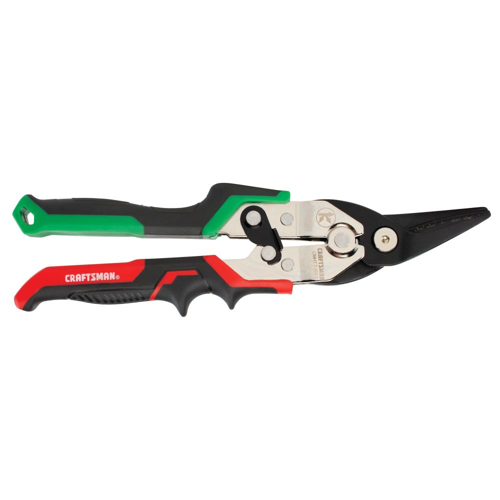 CRAFTSMAN Right Cut Aviation Snips CMHT73557 - Acme Tools