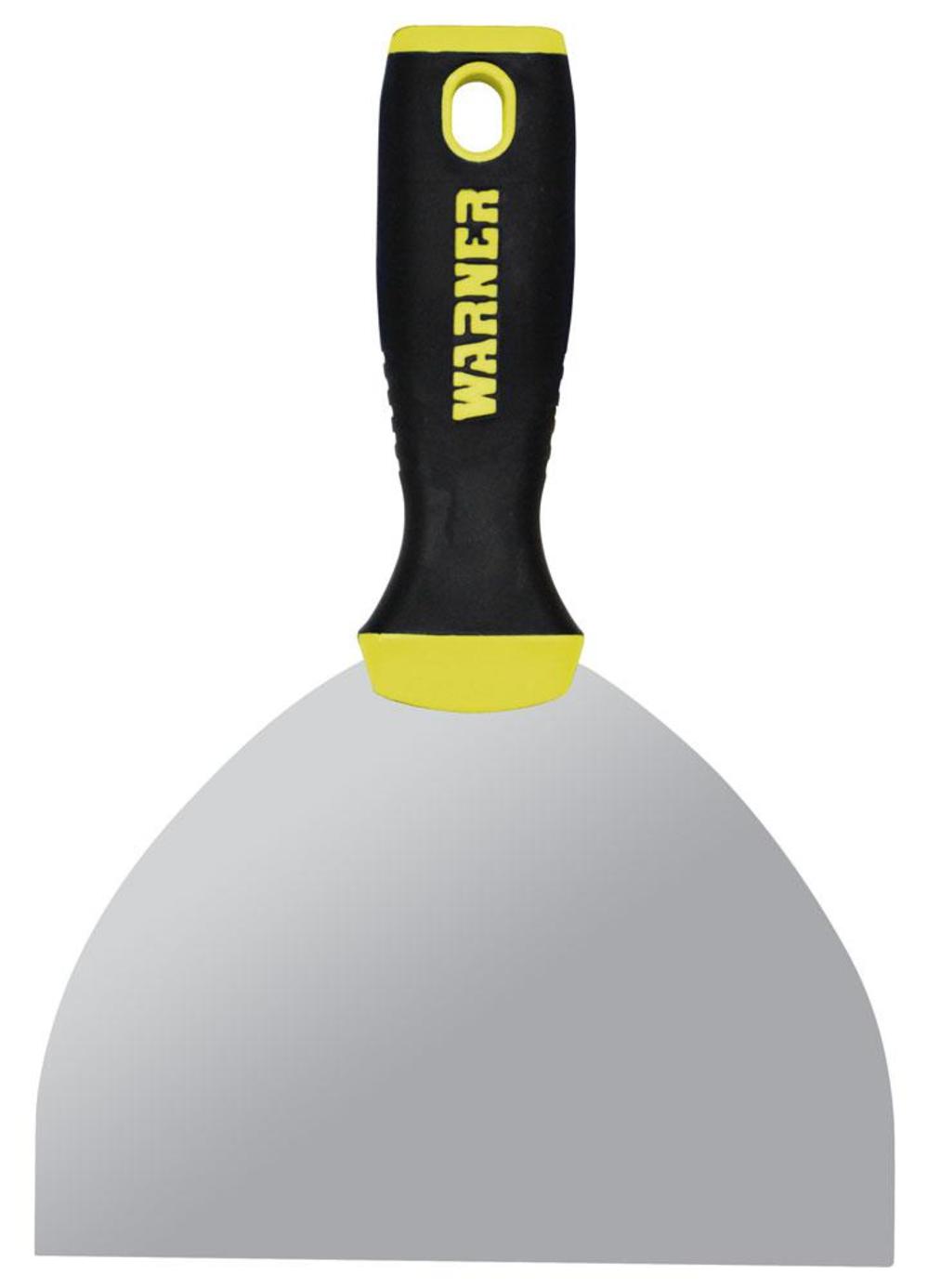 Warner Pro Grip 6 In. Full Flex Broad Knife 90137 - Acme Tools