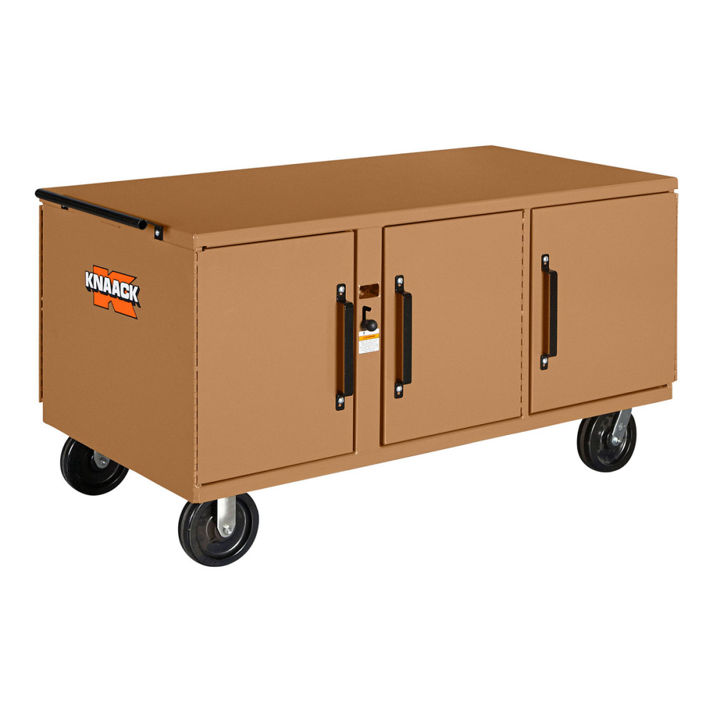 Knaack Model 62 WAR WAGON 3400 Lb Steel Rolling Workbench 62-KL - Acme ...