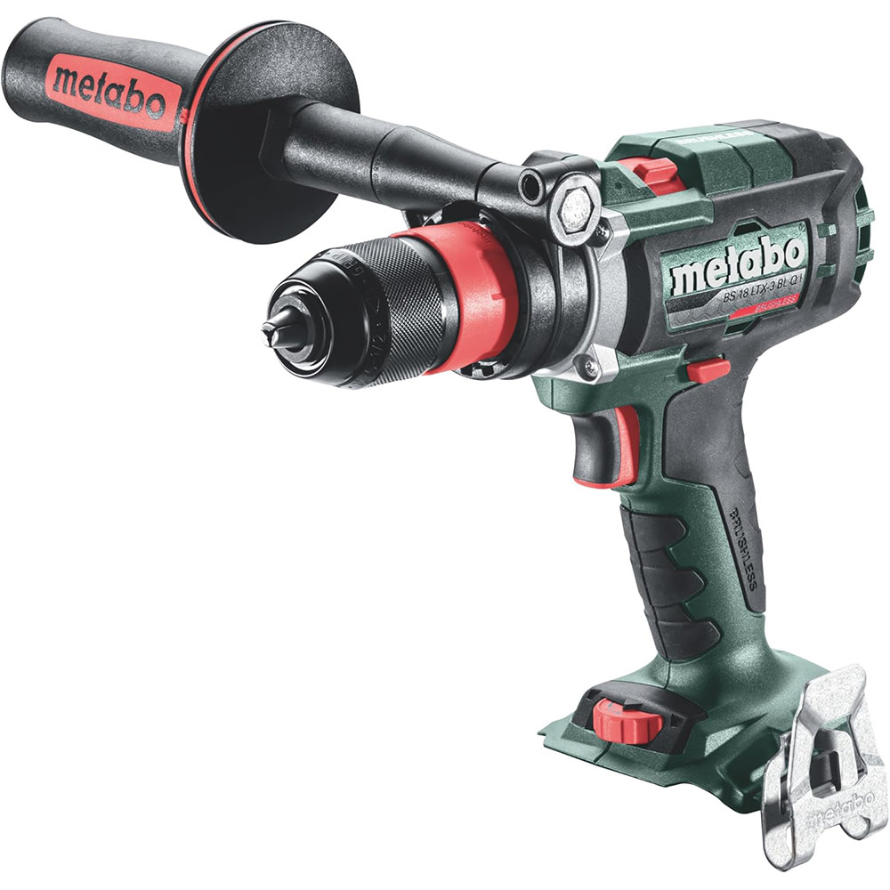 Metabo 18V Hammer Drill 3 Speed Cordless (Bare Tool) 603185840 - Acme Tools