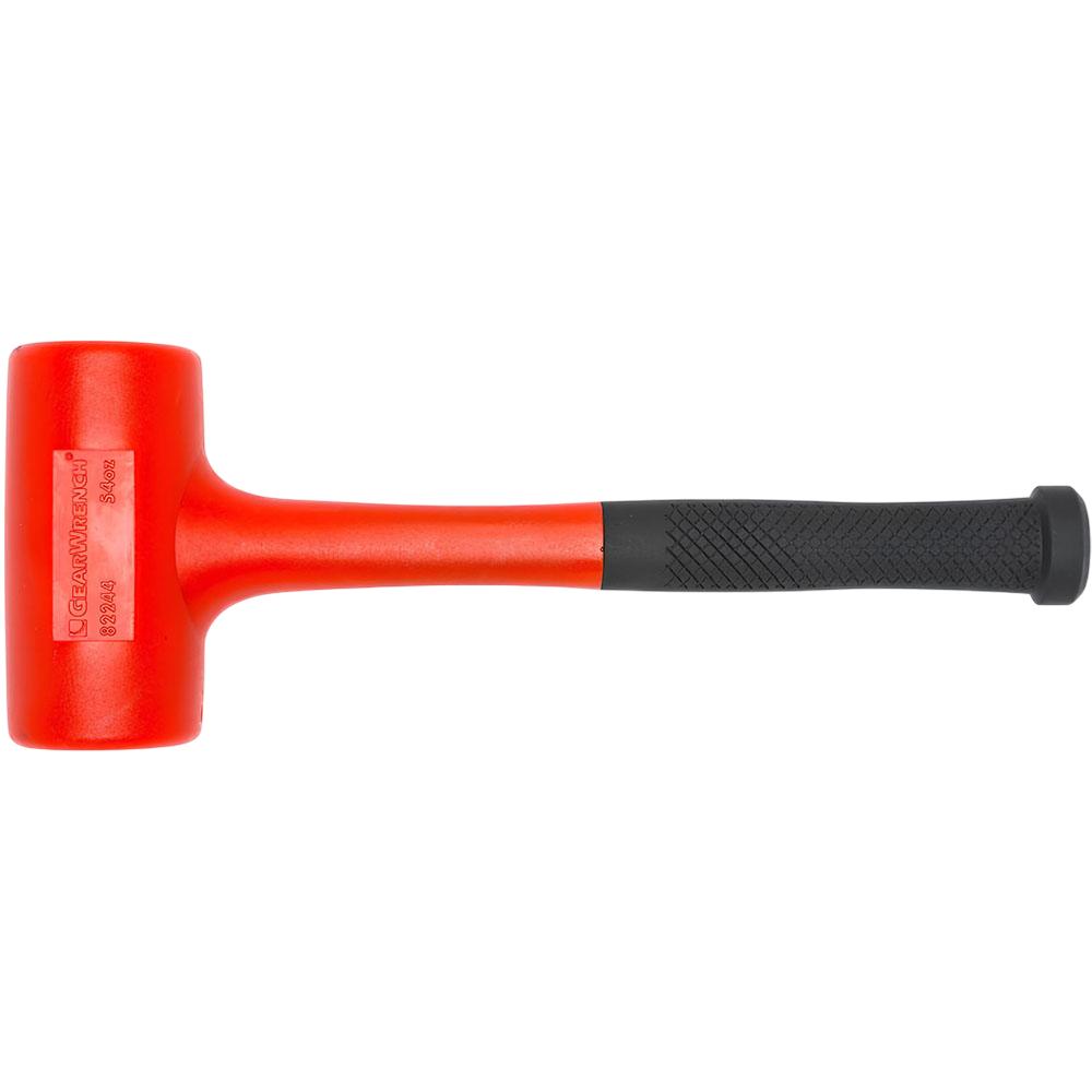 GEARWRENCH Dead Blow Hammer Polyurethane Head 54 oz 82244 - Acme Tools