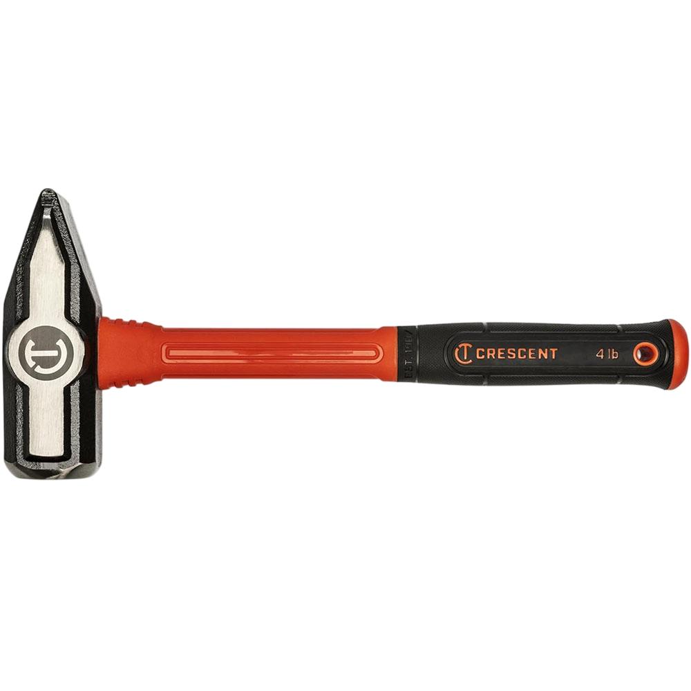 Crescent BLACKSMITH Hammer 4LB Fiberglass CHFBS64 - Acme Tools