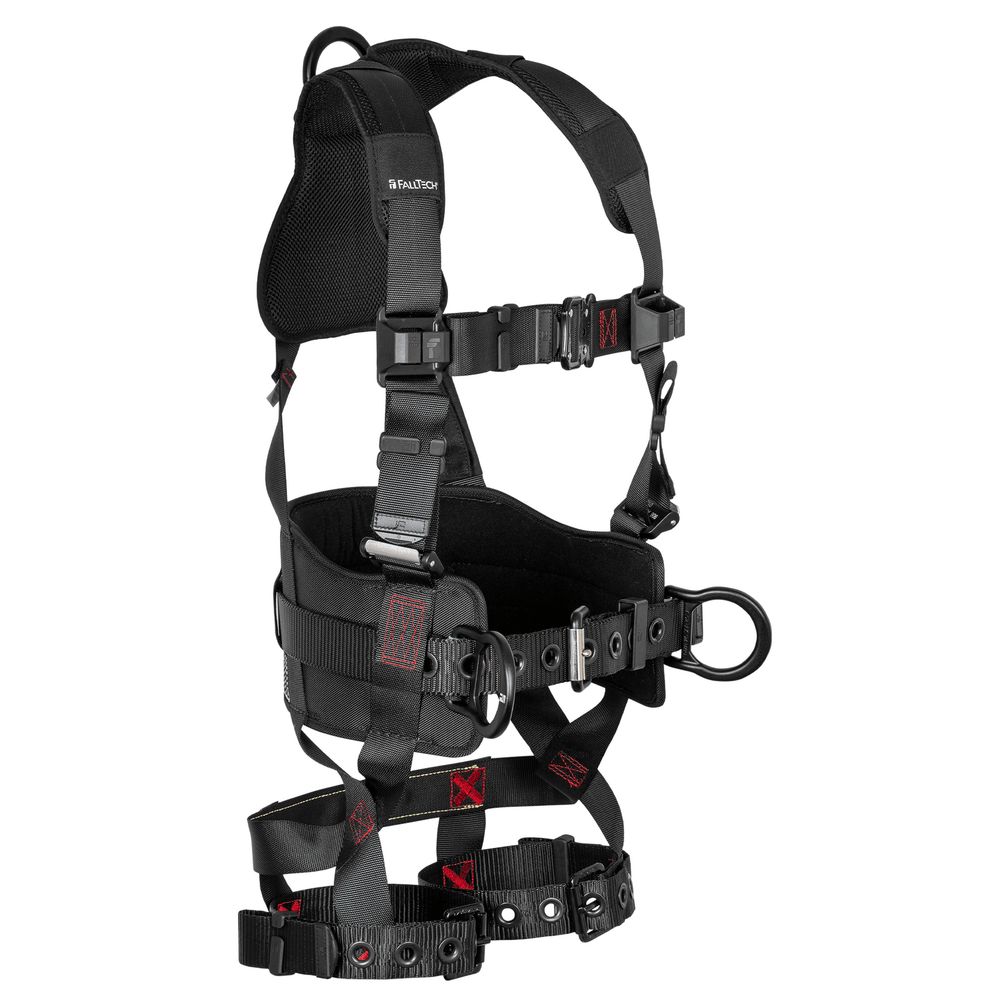Falltech FT Iron 3D Belted Full Body Harness L/XL 8144LXL - Acme Tools