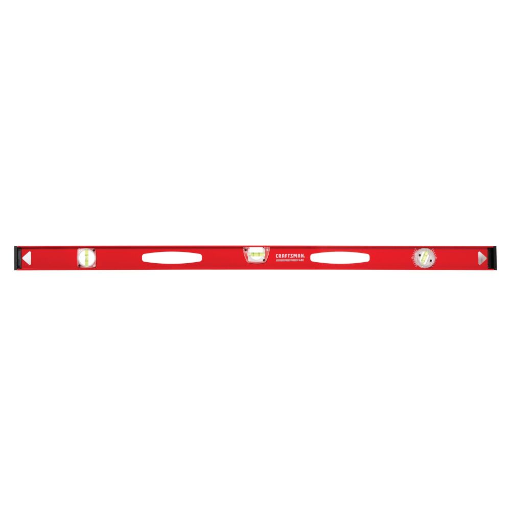 CRAFTSMAN 48-in I-Beam Level CMHT82345 - Acme Tools