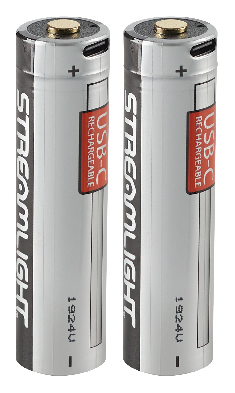 Streamlight SL-B26 Li-Ion USB Rechargeable Battery Pack - 2 Pack 22102 ...