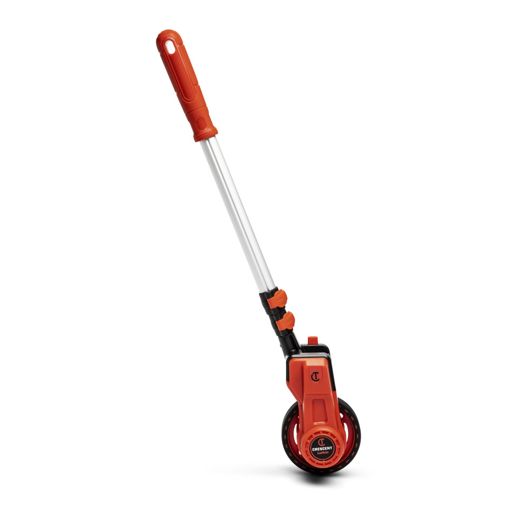 Crescent Lufkin 4 Inch SAE Centerline Measuring Wheel CMW4 - Acme Tools