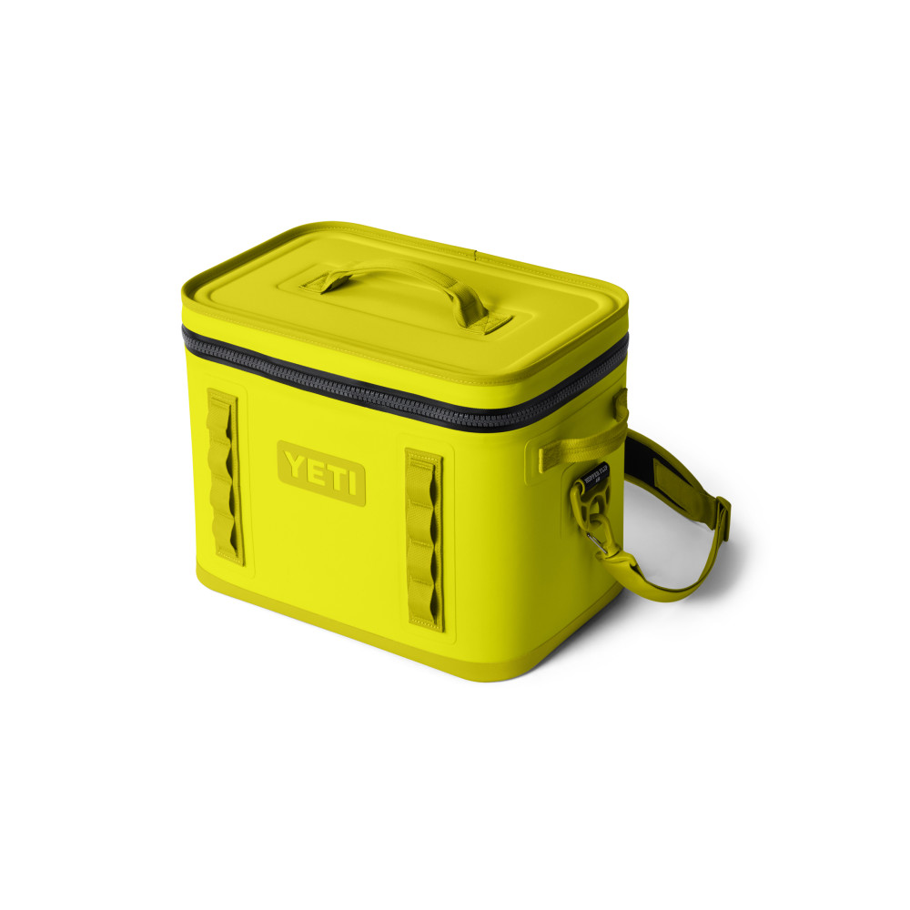 Yeti Hopper Flip 18 Flex Insulation Soft Cooler, Firefly Yellow ...