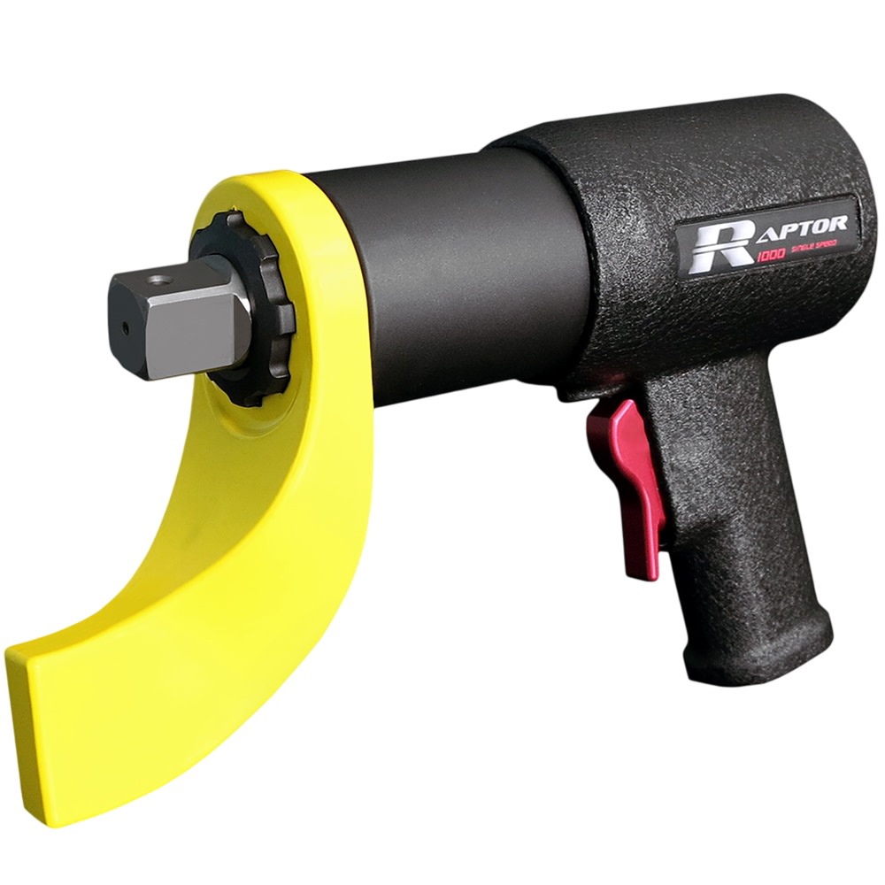 TorcUP 1in Dr Pneumatic Torque Impact Wrench 1000 ft-Lbs RP-1000 - Acme ...
