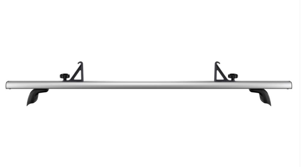 Thule Van Rack ES '10-Mercedes-Benz Sprinter with Fixed Points 29612XT ...