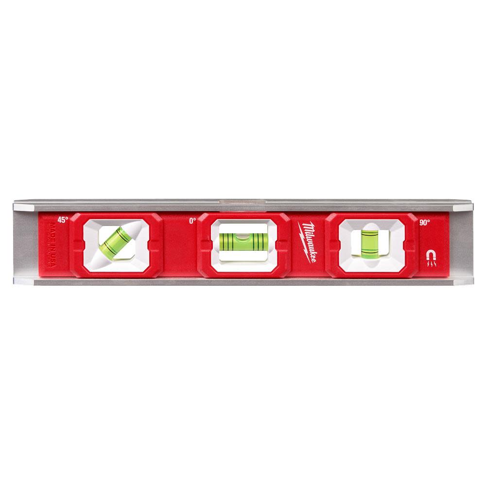 Milwaukee 10 Inch Torpedo Level 48-22-5106 - Acme Tools