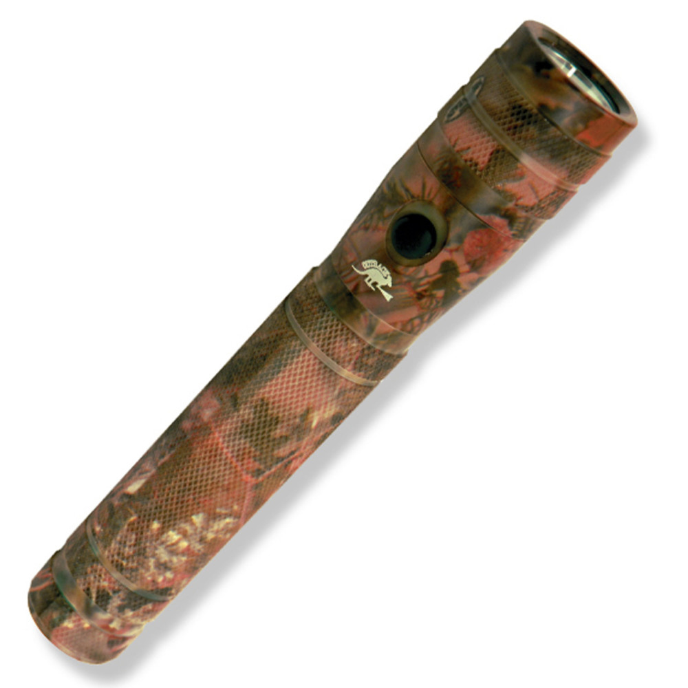 Outback Flashlights 160 Lumens Battery-Powered Mini Mongo LED ...