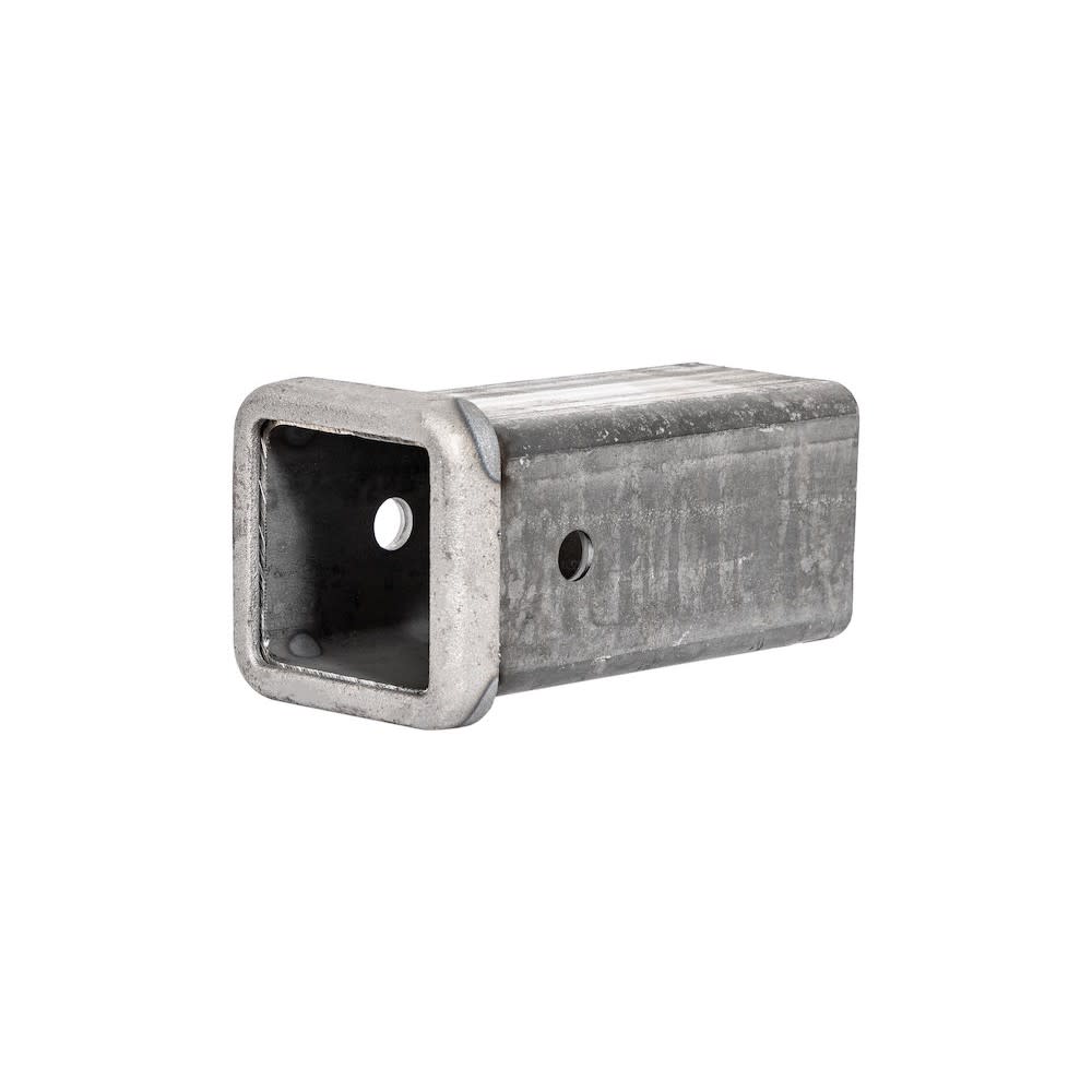 Buyers Products Company Weld-On 3 in Plain Steel Receiver Tube with 8 ...