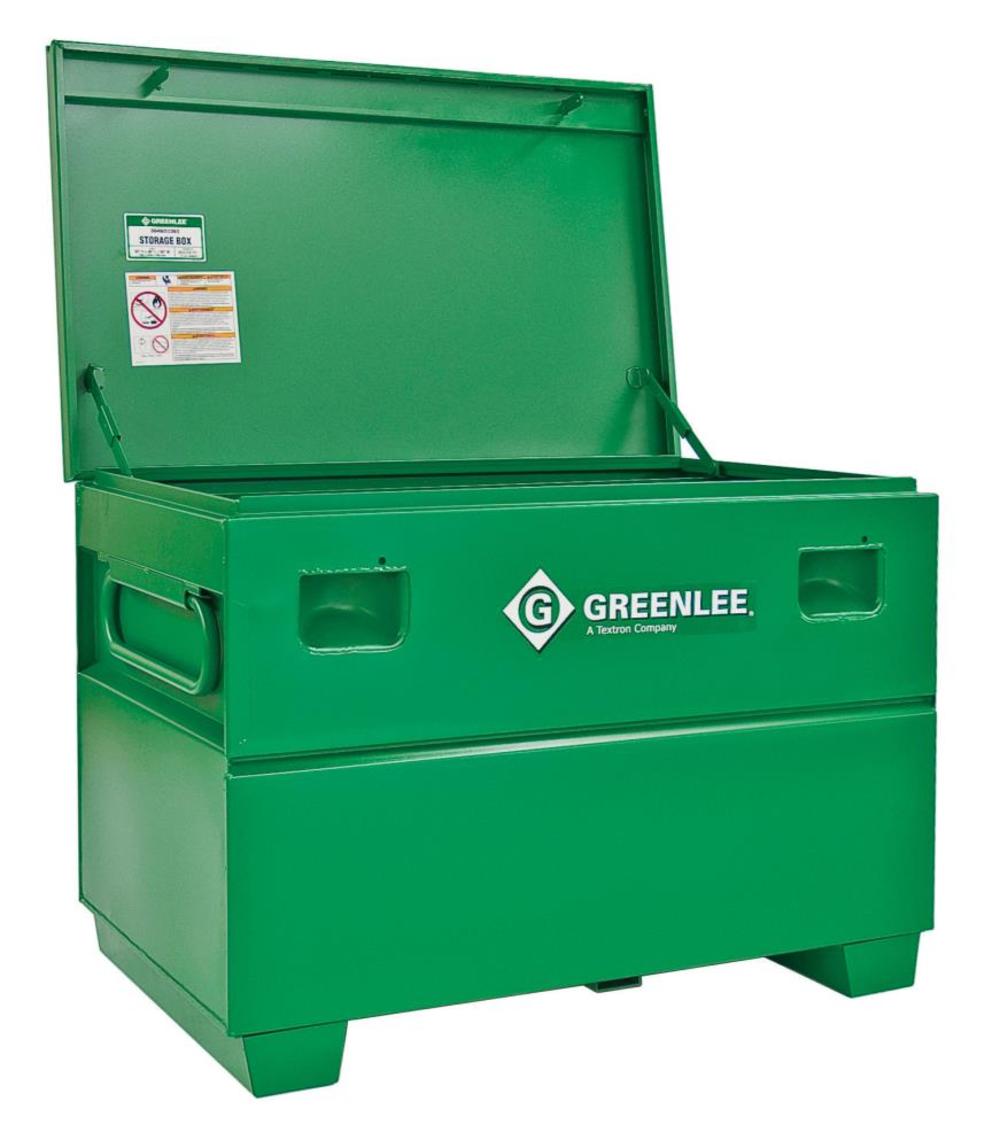 Greenlee 30 In. x 48 In. Storage Chest 3048 - Acme Tools
