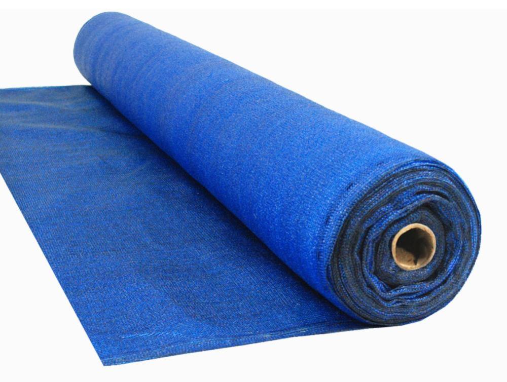Eagle Industries Privacy Fence Netting Blue 5 Ft. 8 In. x 150 Ft. PF ...