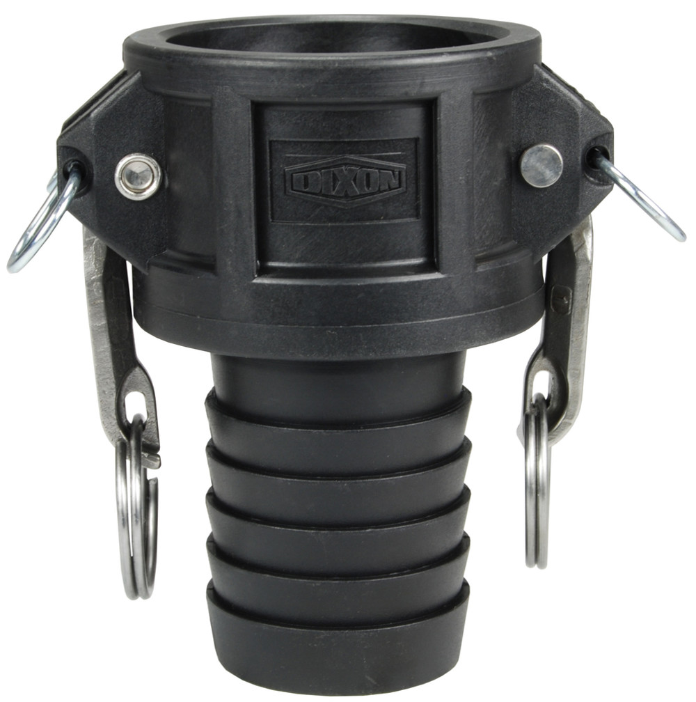Dixon Valve and Coupling 2 In. Polypropylene Type C Coupler x Hose ...