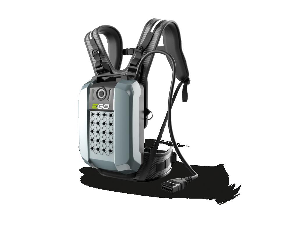 EGO 56V 28Ah Lithium-Ion Commercial Series Backpack Battery BAX1501 ...